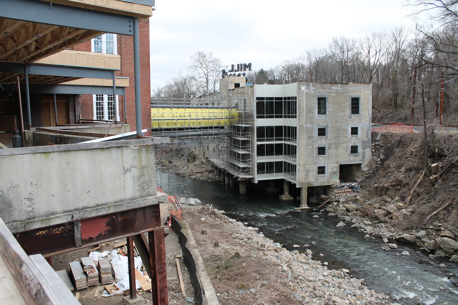 Stone Hill Farm: Mill No. 1 Behind the Scenes Part Two