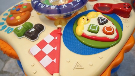 JuaiMurah: Fisher Price Musical Activity Table