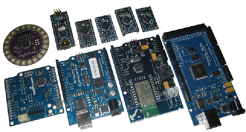 Roberto Valenzuela: Arduino