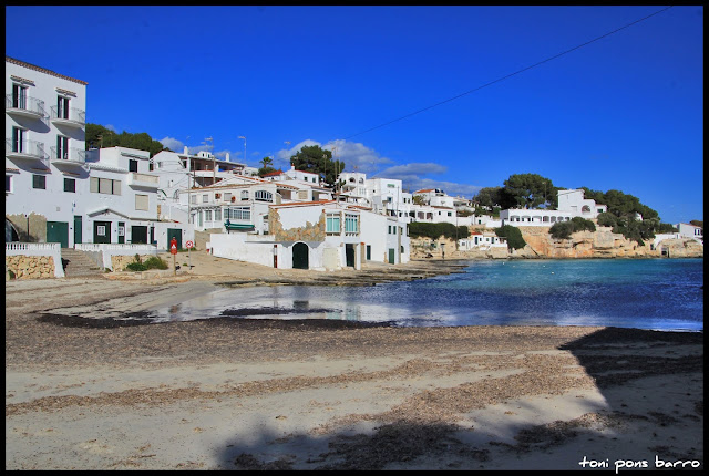 -MENORCA-: Paseando por Cala Alcaufar (46 fotos)