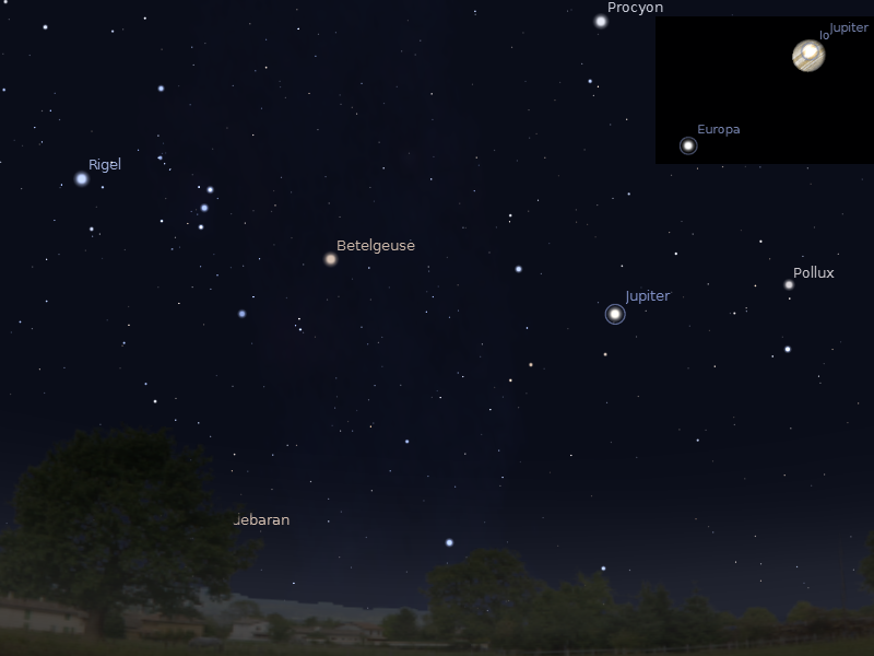 Astroblog: The Sky This Week - Thursday April 10 to Thursday April 17