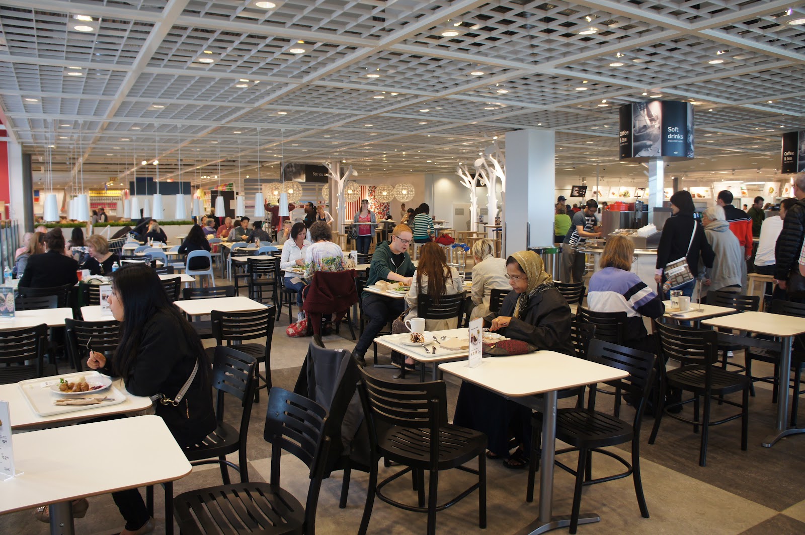 The foodventures of little miss piggy: Ikea (Richmond)