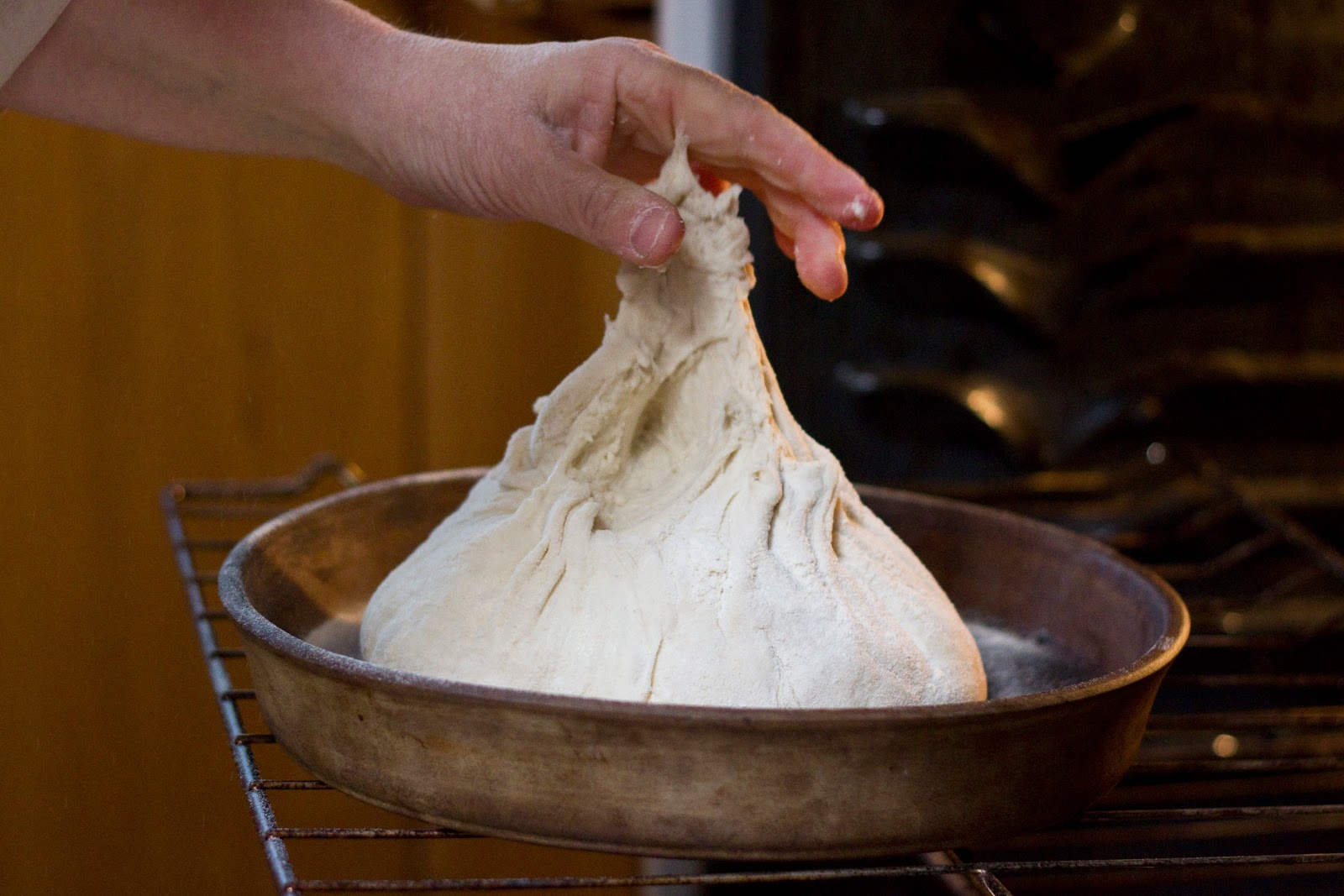 The Colors Of Indian Cooking: In Search Of The Perfect Loaf...For Loafers