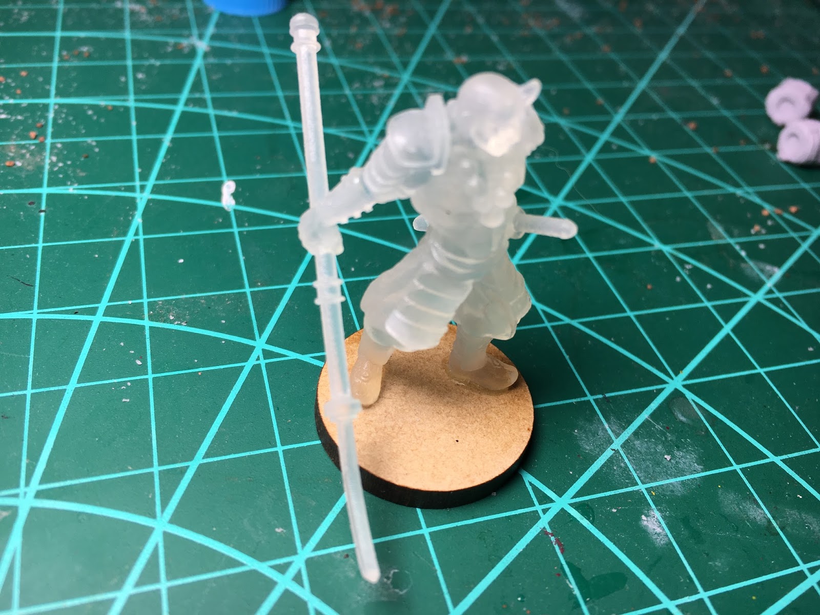 The Future of Miniature Gaming: 3D Printing through Shapeways - Faeit 212