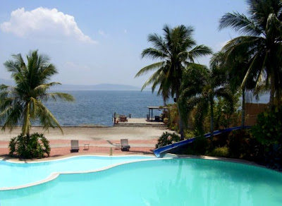 Philippines Beach: Club Balai Isabel