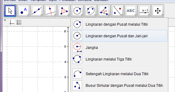 Cara Menggambar Menggunakan Geogebra (Tugas Media dan Teknologi ...