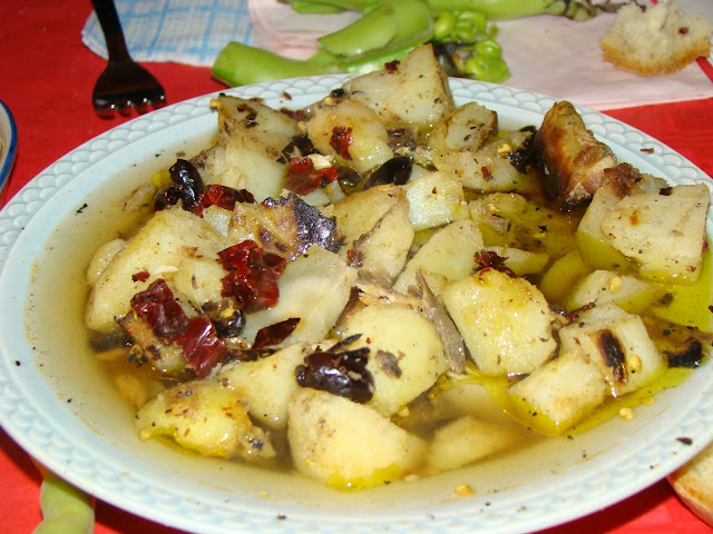 Prueba el Rin-Ran en el Mercadillo Artesanal El Mesoncico