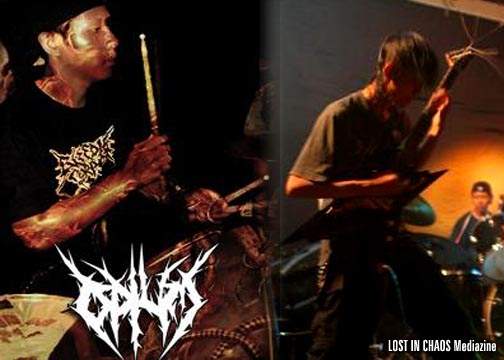 Horror Vision: Kumpulan Foto Jasad