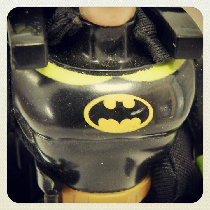 en-broc: Batman TAS : High Wire Batman, Kenner, 1993