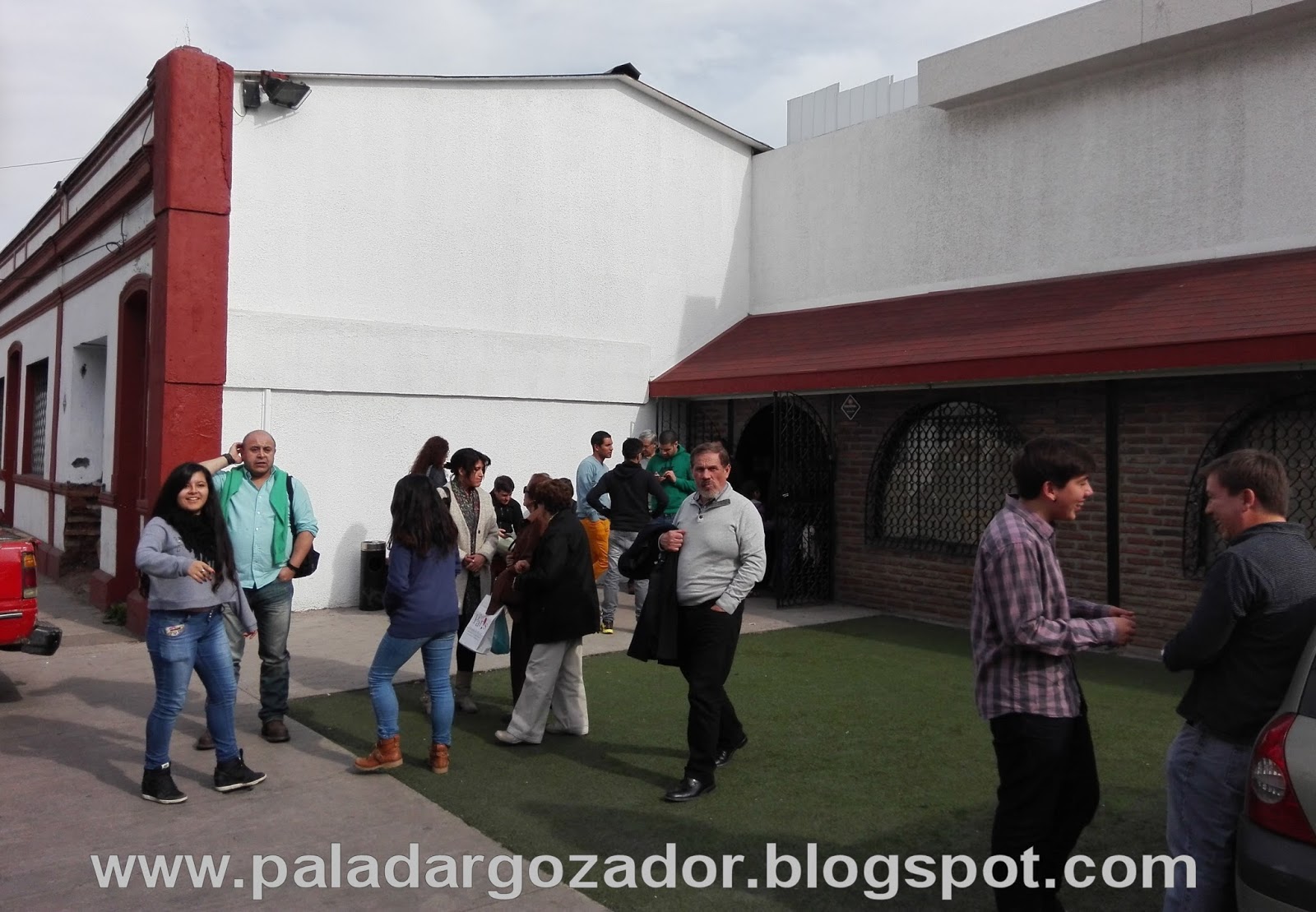 Paladar Gozador Chile: Restaurante Don Peyo