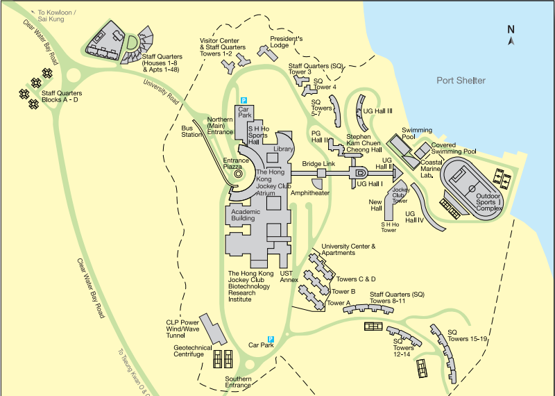 Sitt Happens: More about halls