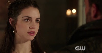 (What's The) Name Of The Song: Reign - S02E18 'Reversal of Fortune ...