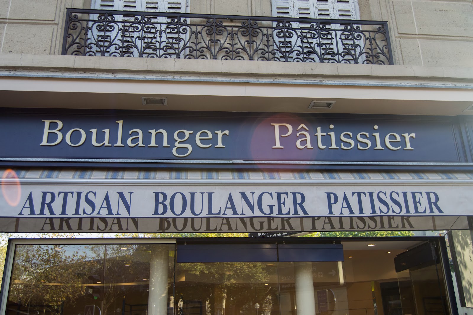 Delícias com Pimenta: Artisan Boulanger Pâtissier de Paris