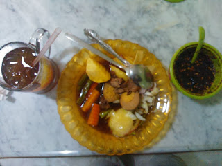 Chacolate: Sejarah Makanan Khas Solo : Selat