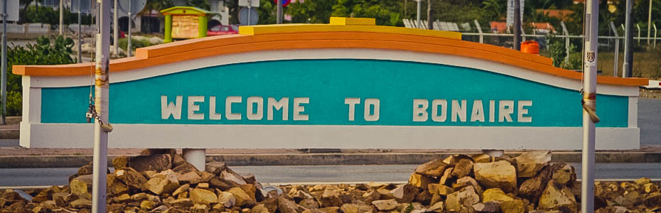 I love Bonaire
