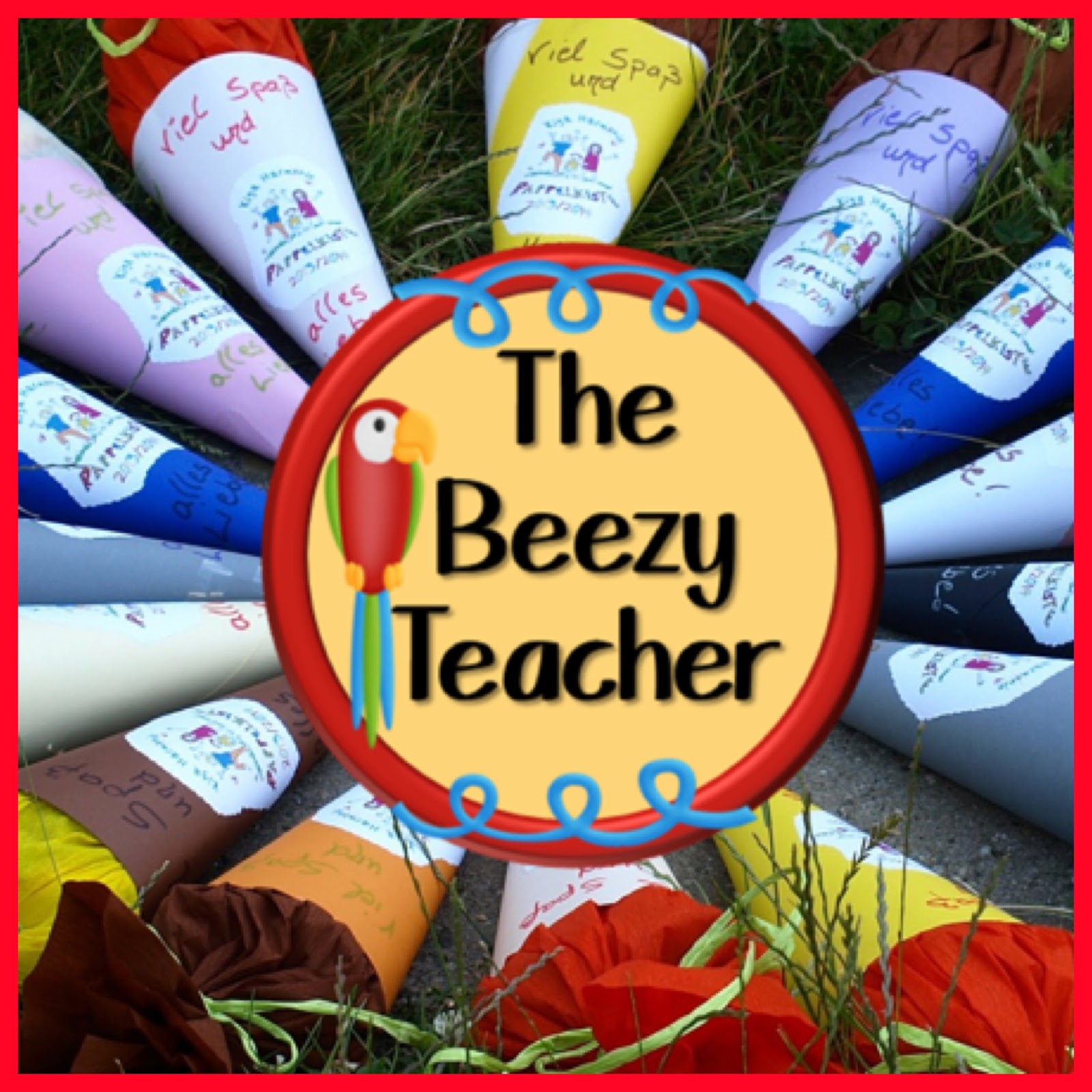 TheBeezyTeacher: Good Luck, Teachers!