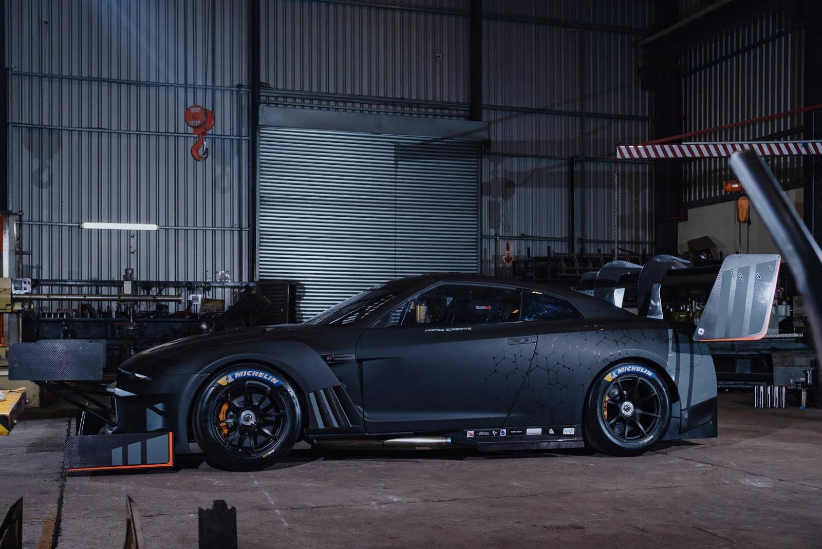 We Heard You Like Wings and Downforce On Your Nissan GT-R | CarGuide.PH ...