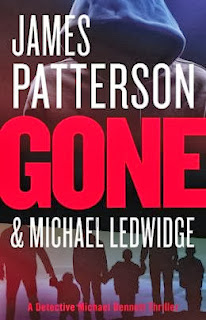 Quick Book Reviews Blog: “Gone” by James Patterson and Michael Ledwidge ...