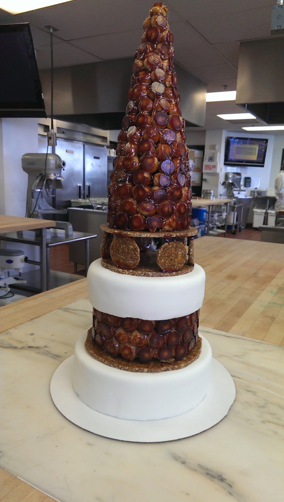 Food and Pastry: Advanced Pastry Spring 2013