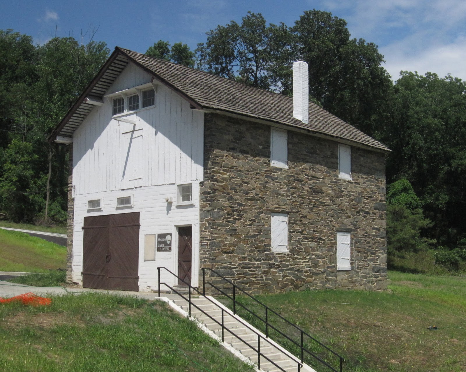 Rock Creek Park's Historic Peirce Mill Recalled to Life
