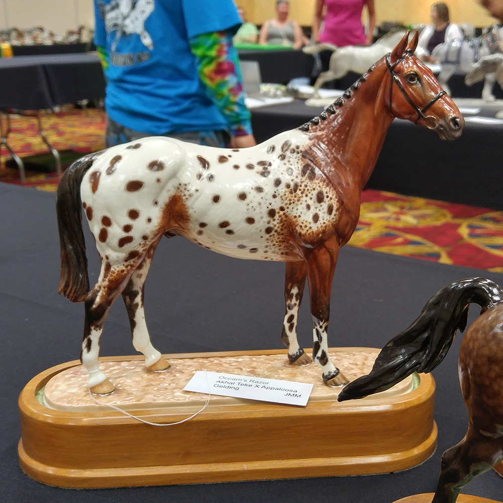 Model Horse Collectibility: May 2017