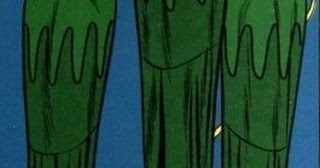 Mayfair DC Heroes Character Database: Luck Lords