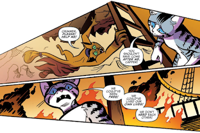 Equestria Daily - MLP Stuff!: Let's Review: MLP Movie Prequel #3