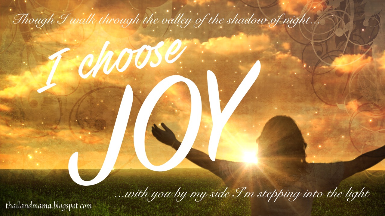 Choose Joy