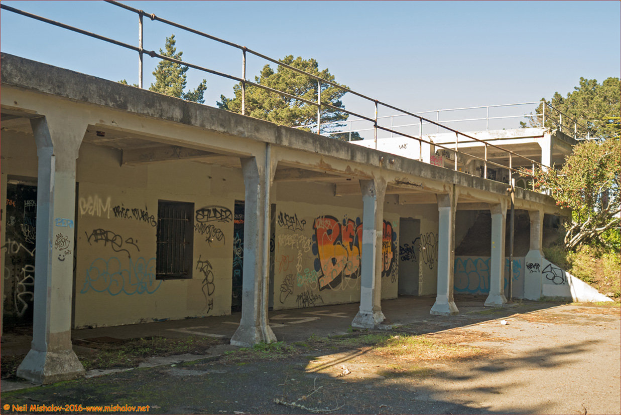 San Francisco Bay Area Photo Blog: Fort Miley, San Francisco: 2 ...