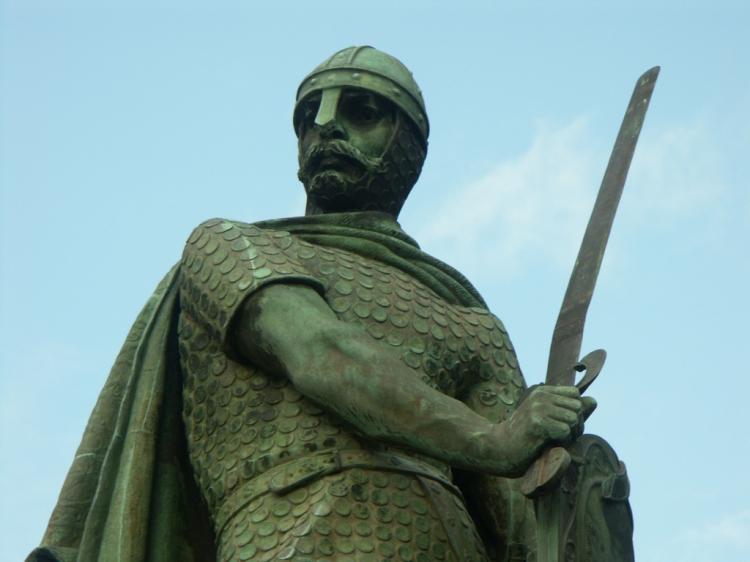 Relógio da História 7º A: D.Afonso Henriques