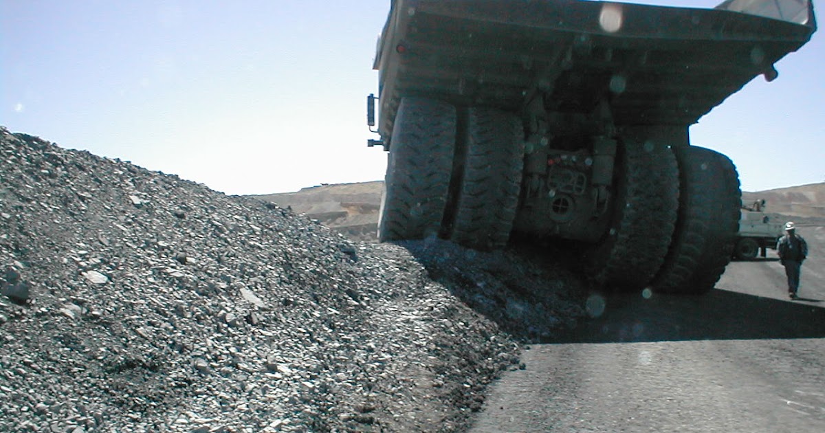 Mining Mayhem: A Close Call