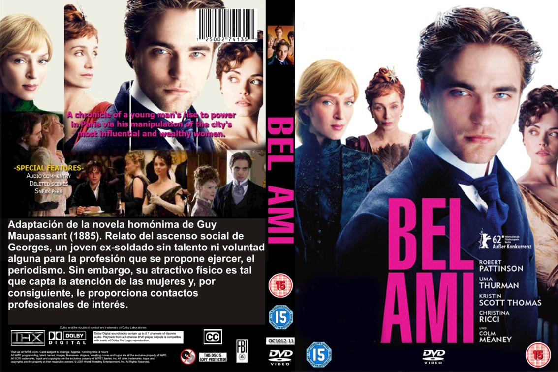 Lo mejor del cine: Nuevos titulos 2012-05-24