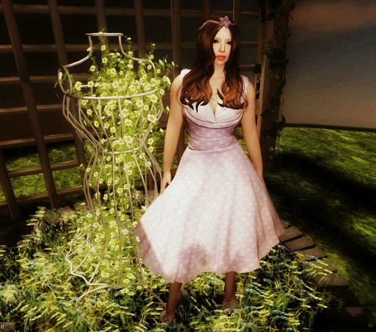 Princess Violet The Shopping Diva.