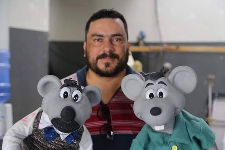 Boneco Xaropinho do Programa do Ratinho volta com novo visual - Coluna ...