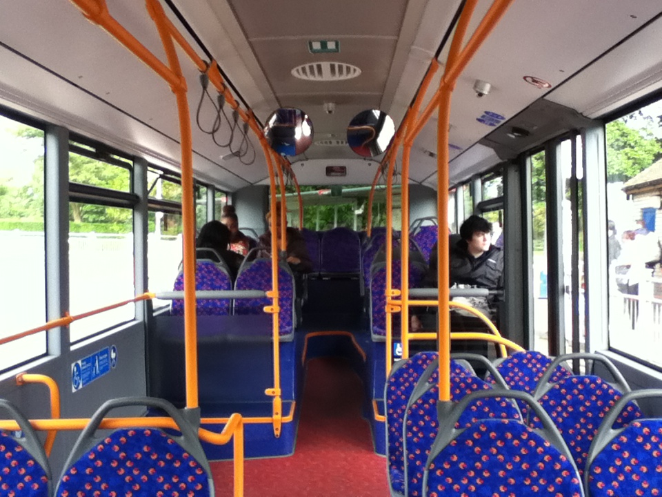 WLTM Transport Blog: Route 227 New Buses 23/06/12