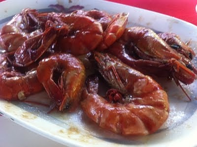 Backpacking Philippines: The Best Seafood Restaurant in Palawan