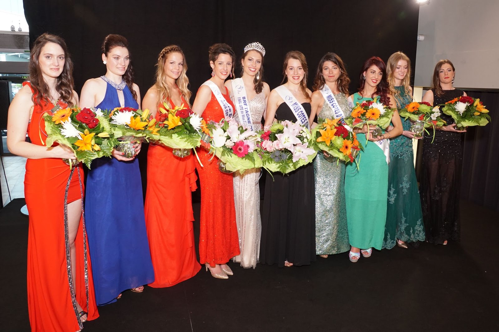 Les élections de miss en Bretagne et dans l'Ouest, par Pierre Boucher ...