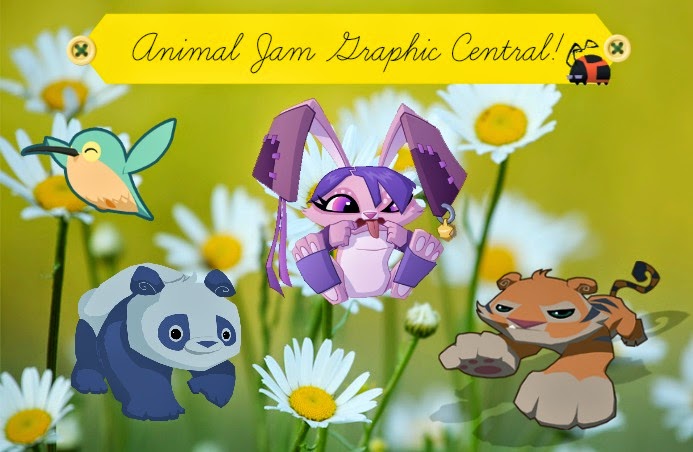 Animal Jam Graphic Central!: Commissions!