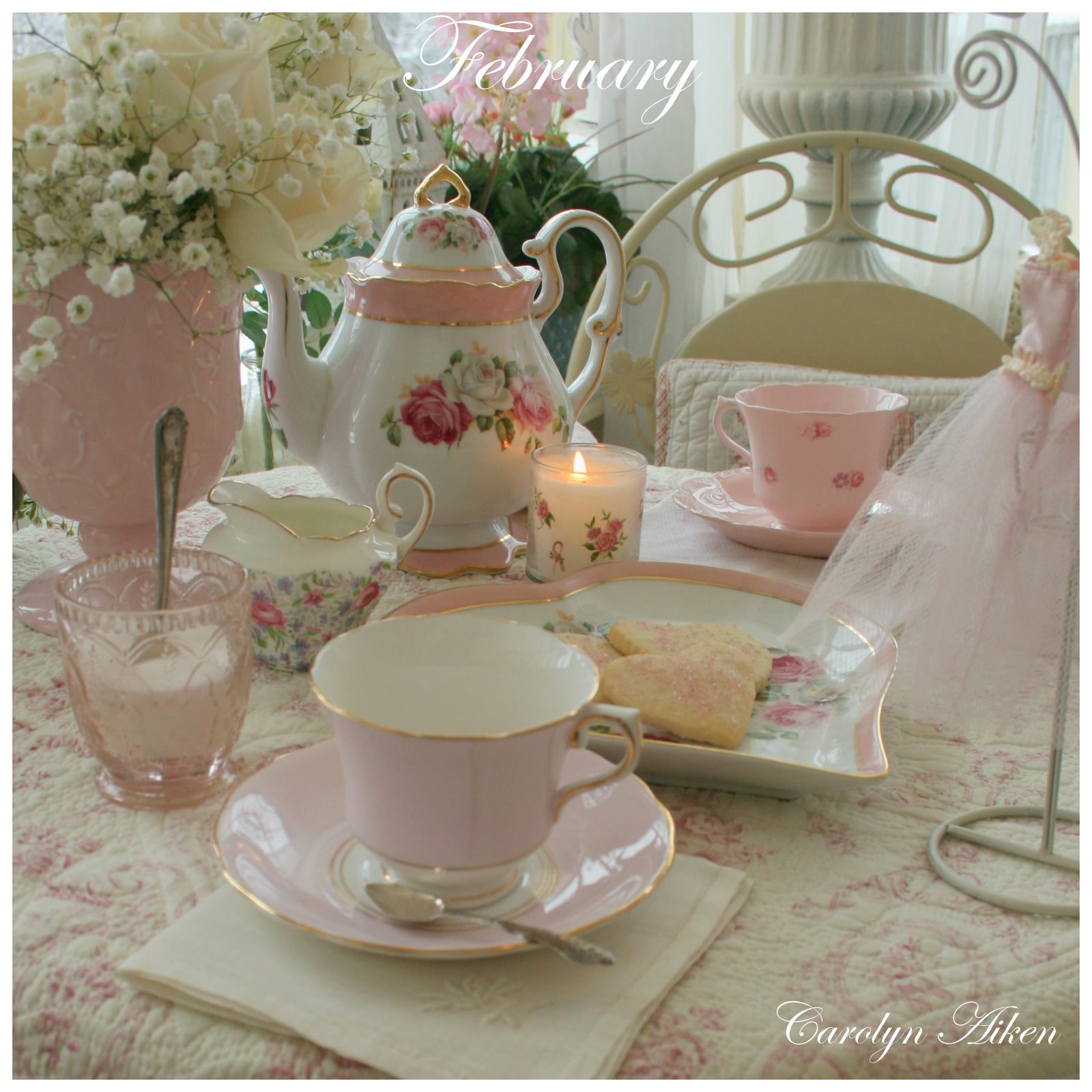 Aiken House & Gardens: Tea Party Review