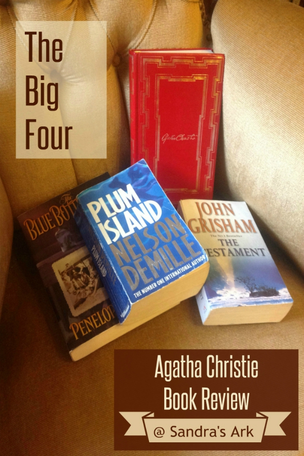 Sandra's Ark: The Big Four - Book Review