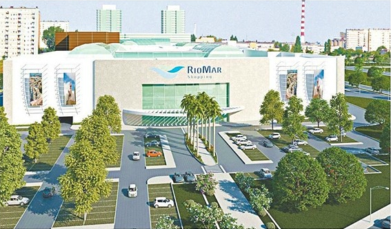 EVOLUTION CENTRAL PARK: Shopping RioMar Fortaleza