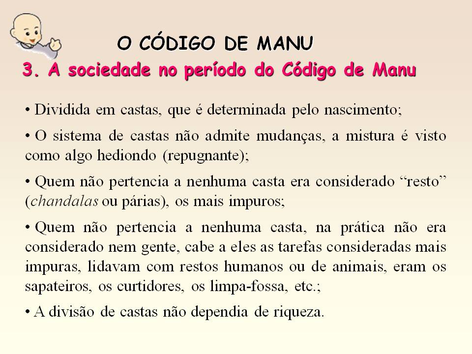 MÃOS DA SABEDORIA: CÓDIGO DE MANU