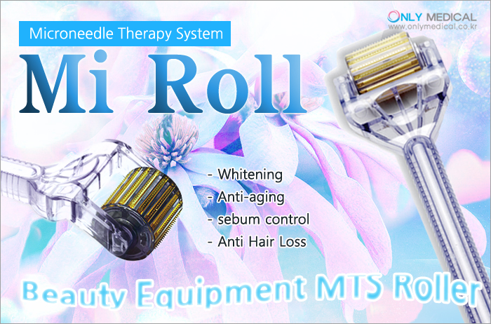 Only Medical 온리메디칼: Only Medical Korea - MTS(Microneedle Therapy System ...