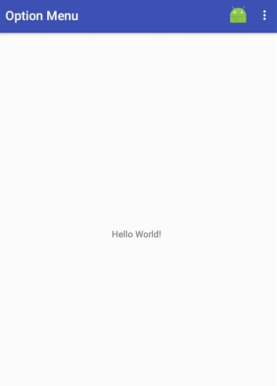 Cara membuat toolbar menu aplikasi android milik kita | Tutorial dan ...