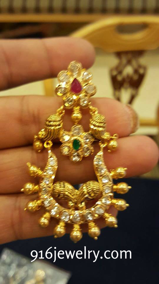 Latest Stuning Chand bali designs | SUDHAKAR GOLD WORKS