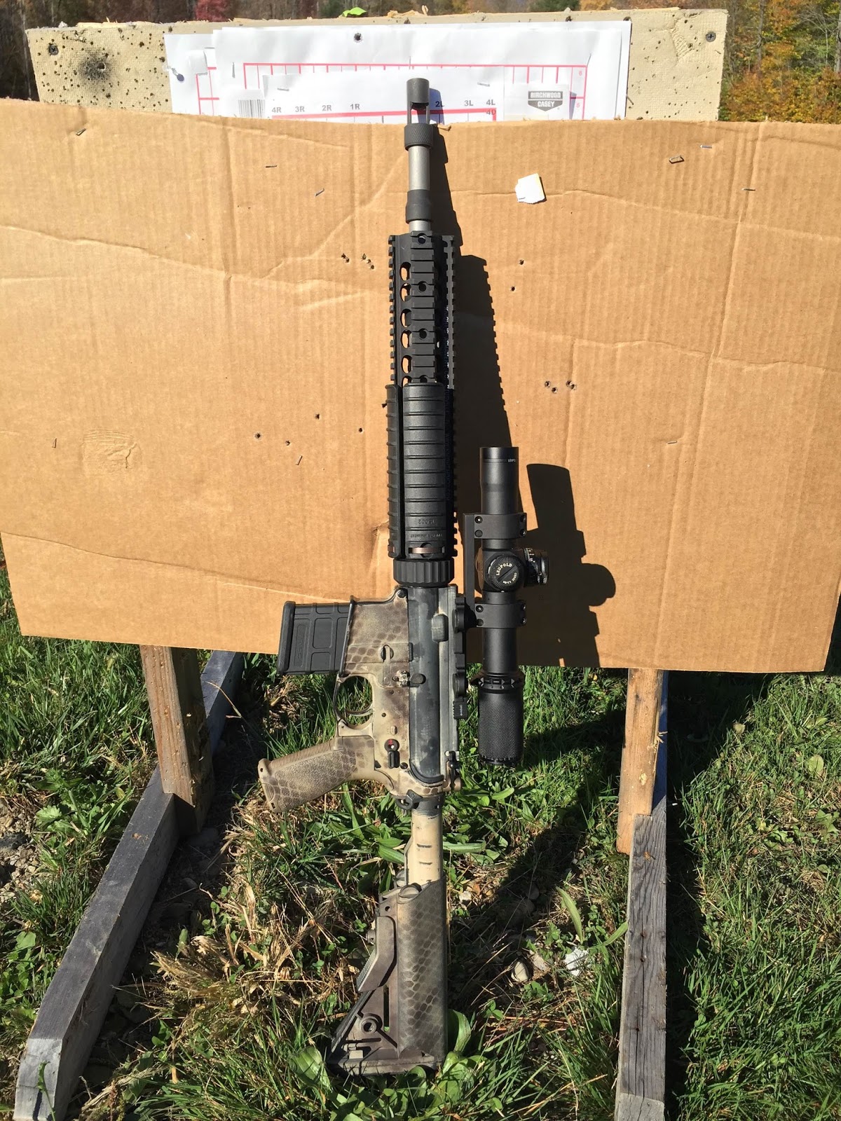 Pic Request: Recce style rifles > AR Discussions > AR15.COM