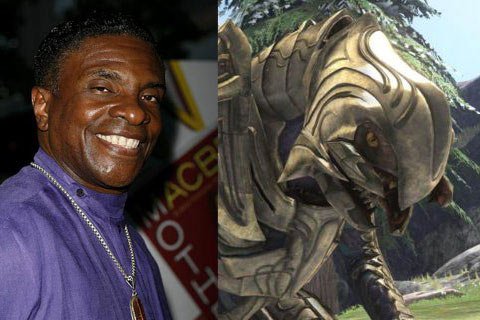 Latest Guest Announcement - KEITH DAVID - London Film & Comic Con 2016 ...