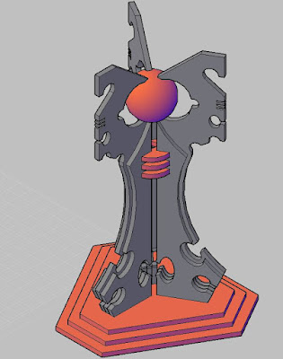 What's On Your Table: Eldar Webway Nexus - Faeit 212