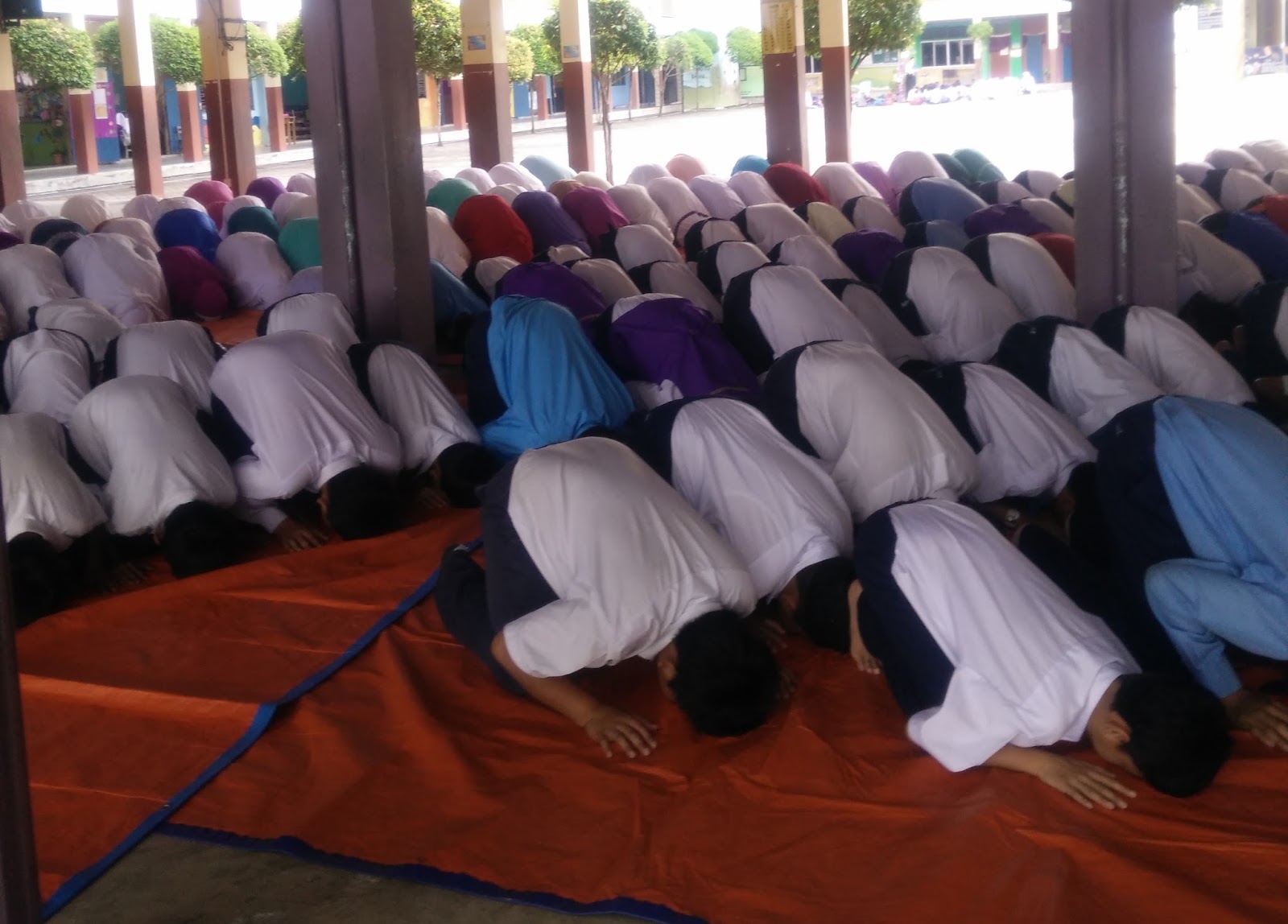 Panitia Pendidikan Islam: Program Solat Hajat dan Solat Dhuha Sepanjang ...