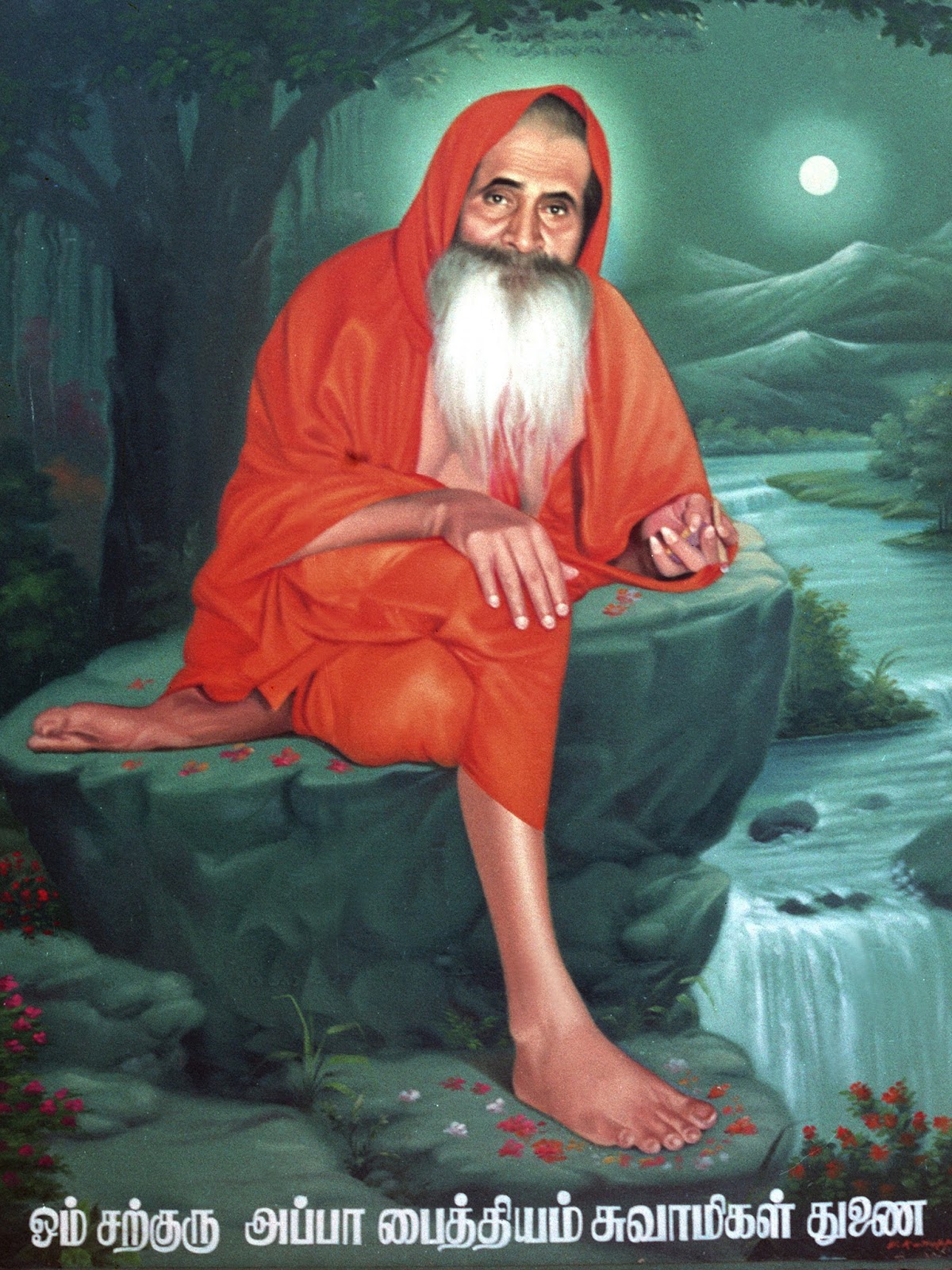 SurGuru Appa Paithiyam Swami